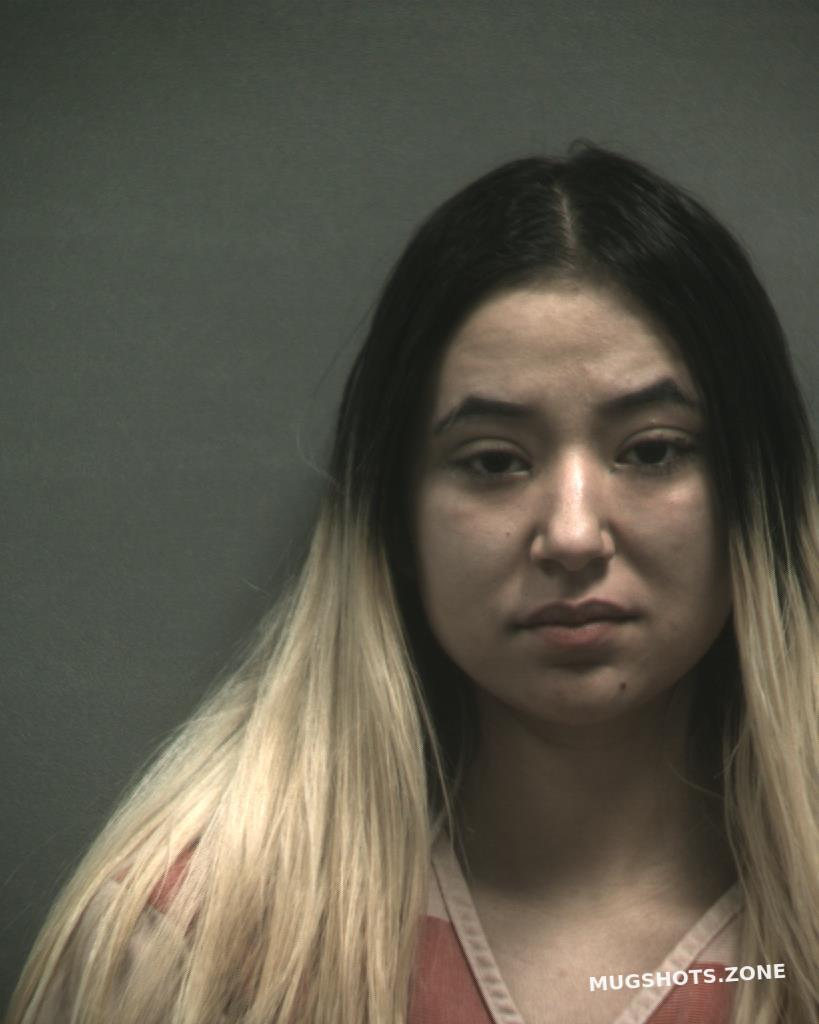 SOLIZ RUBY ANNAMARIE 04/24/2021 - Randall County Mugshots Zone