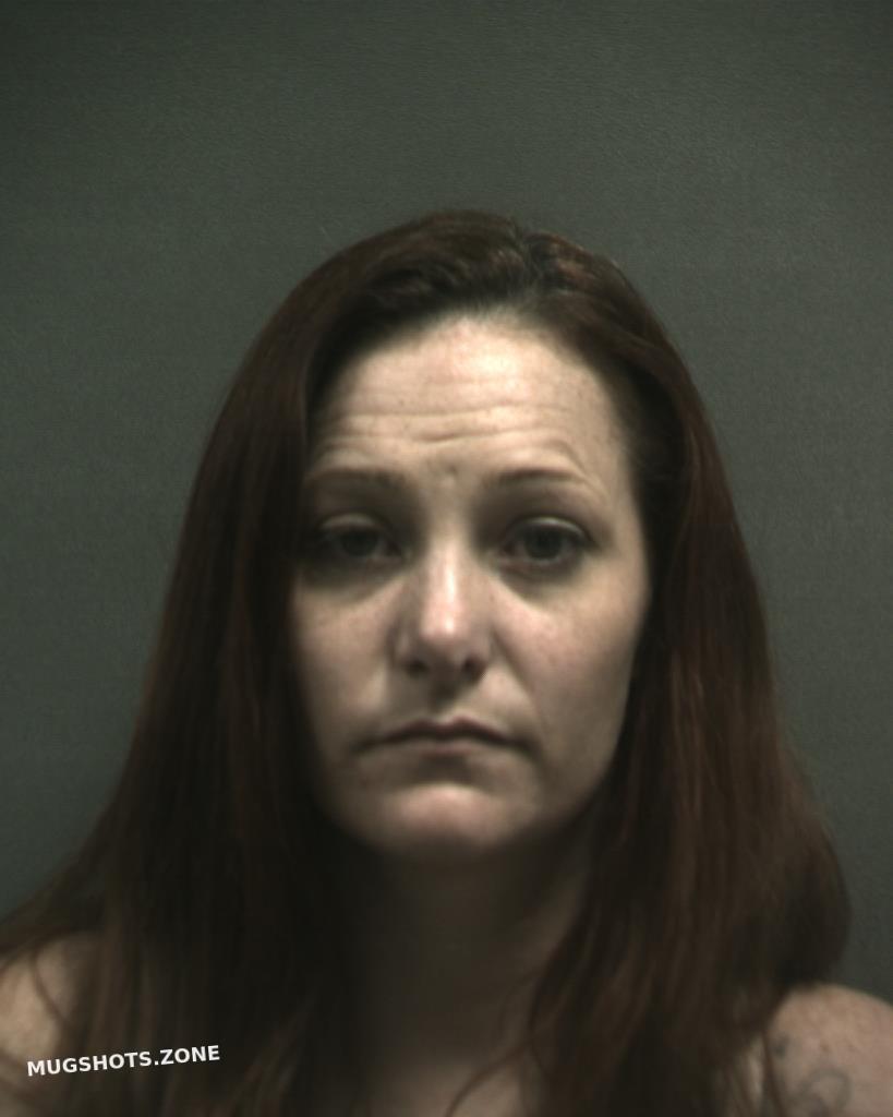 ERWIN KRYSTLE NICHOLE 05/09/2021 - Randall County Mugshots Zone