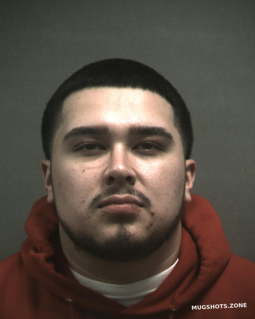 MONTANEZ MARIO ROMAN 05/22/2021 - Randall County Mugshots Zone