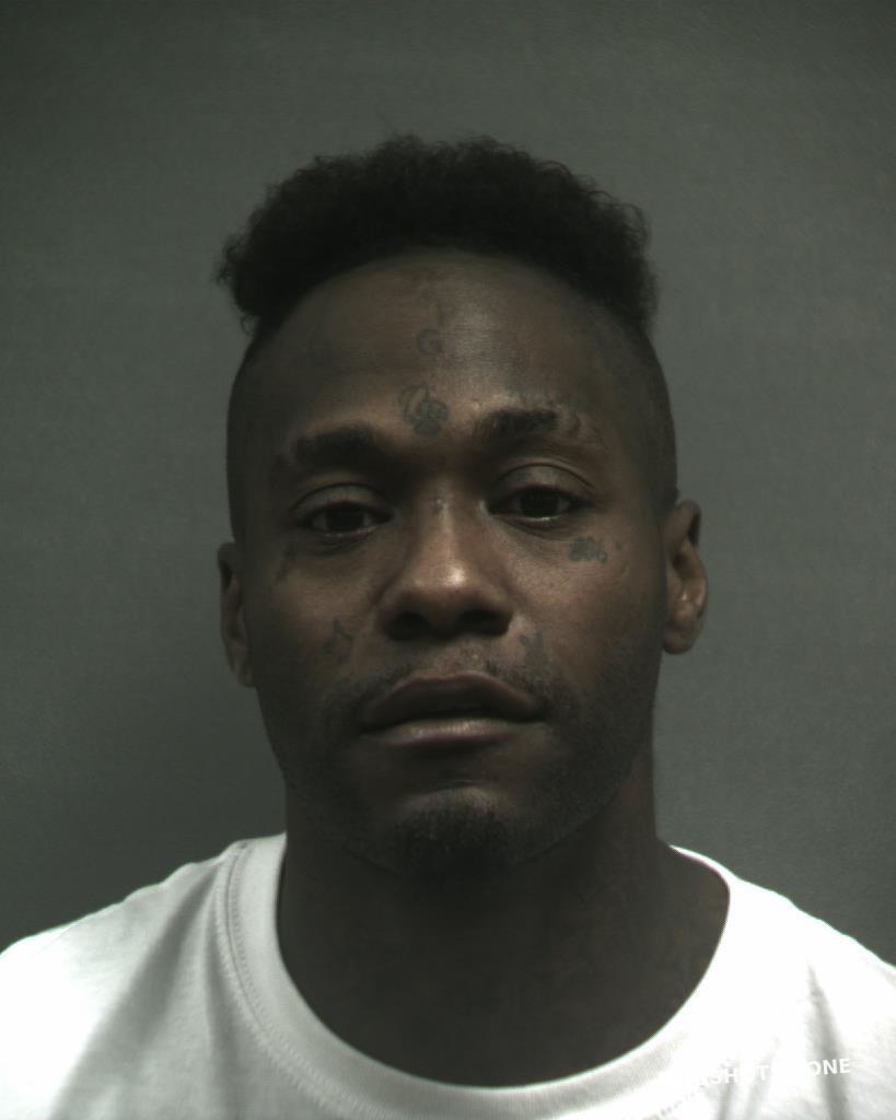 HOOD ROBERT BRUCE JR. 05/25/2021 - Randall County Mugshots Zone