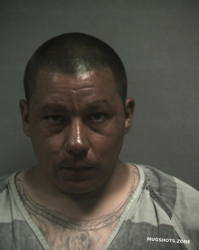 RODRIGUEZ ERIC LEE 05/28/2021 - Randall County Mugshots Zone