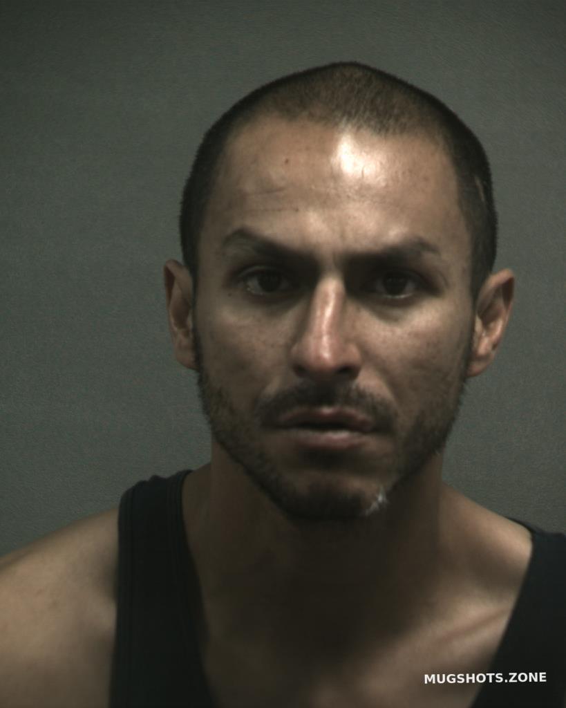 ESPINOSA JESSE ANTHONY 06/03/2021 - Randall County Mugshots Zone