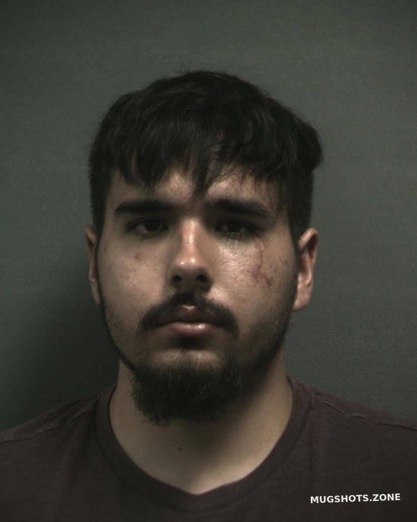 PRITCHETT AUSTIN LEE 06/04/2021 - Randall County Mugshots Zone