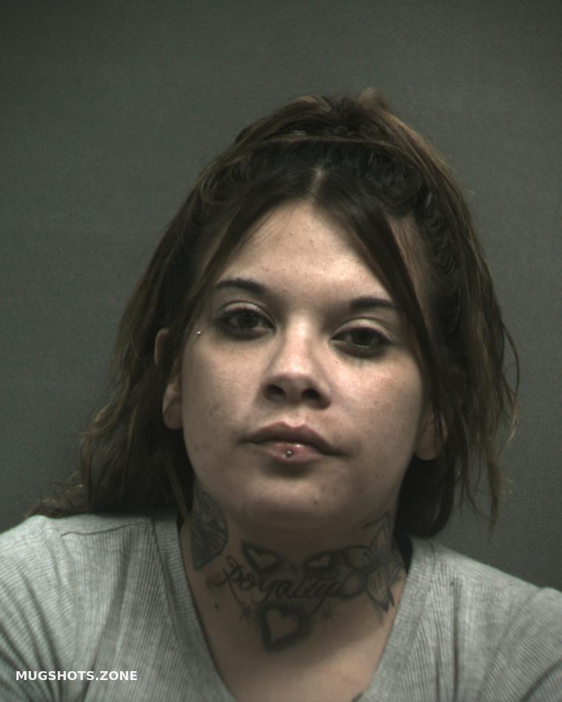 GONZALES DOMINIQUE MARIE 06/13/2021 - Randall County Mugshots Zone