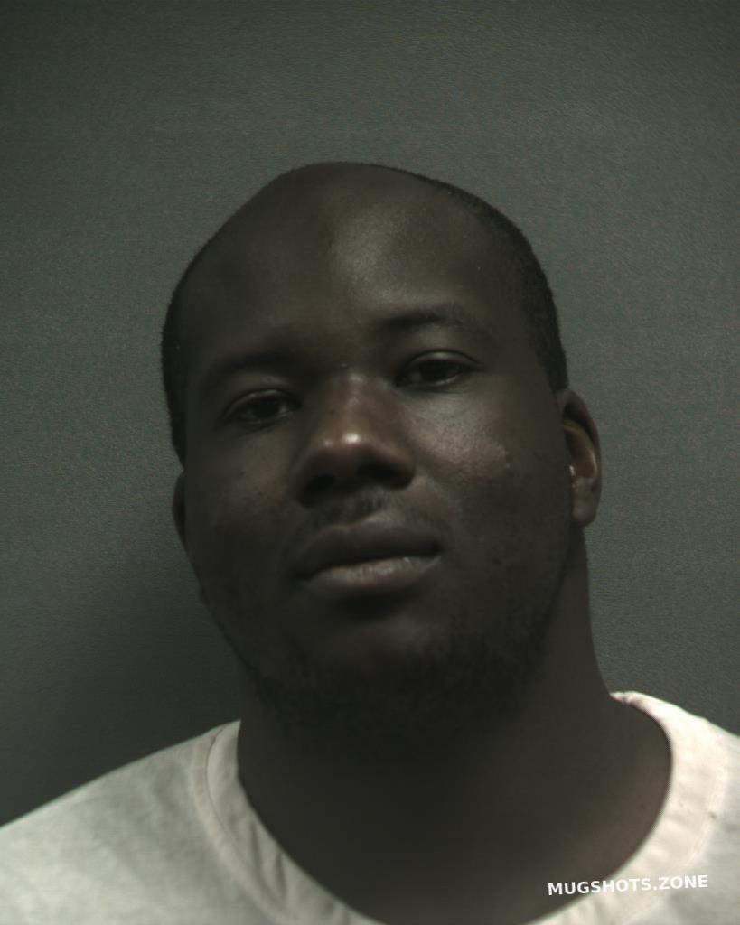 BENTON SHELDON JEROME 06/25/2021 - Randall County Mugshots Zone