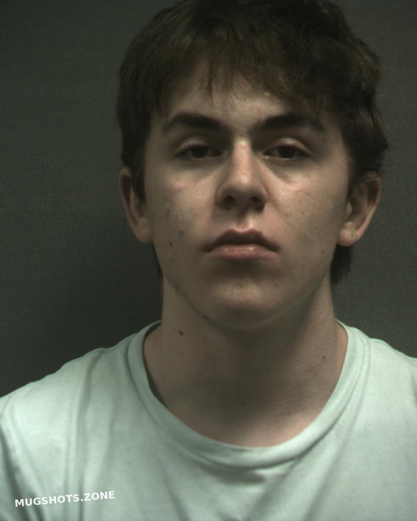 RODEN ALEXANDER GLENN 07/13/2021 - Randall County Mugshots Zone