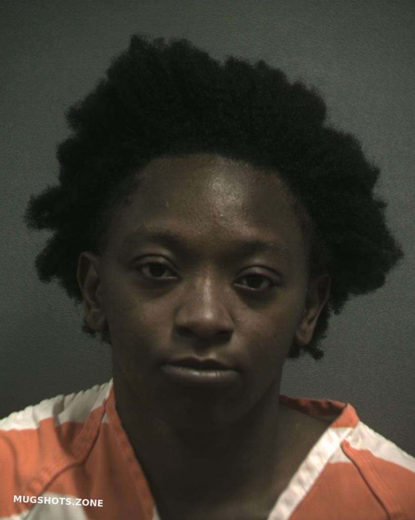 HARRIS DAVINA ROSHAWN 07/24/2021 - Randall County Mugshots Zone