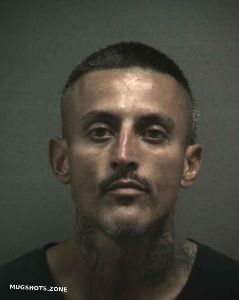 RAMIREZ THOMAS CHRISTOPHER 08/01/2021 - Randall County Mugshots Zone