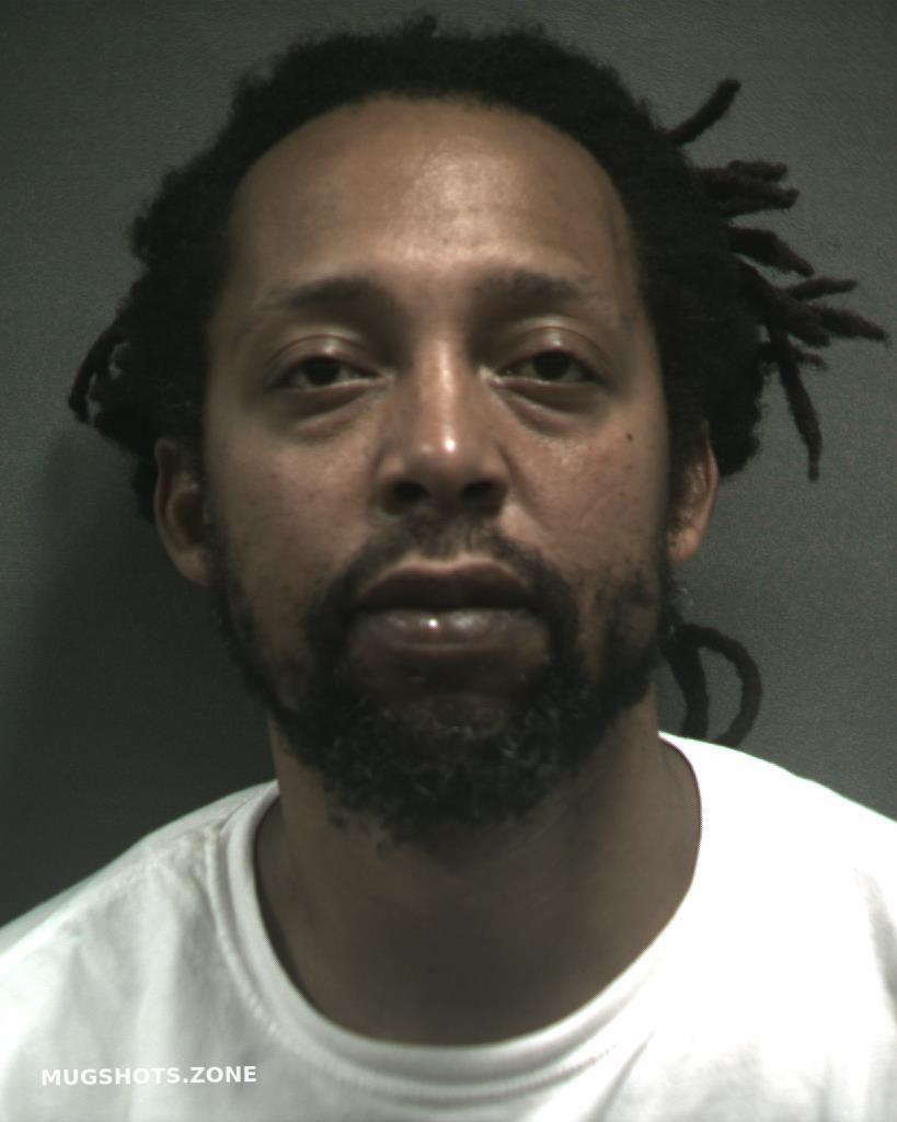 KENNEDY PAUL JAMAL 08/05/2021 - Randall County Mugshots Zone