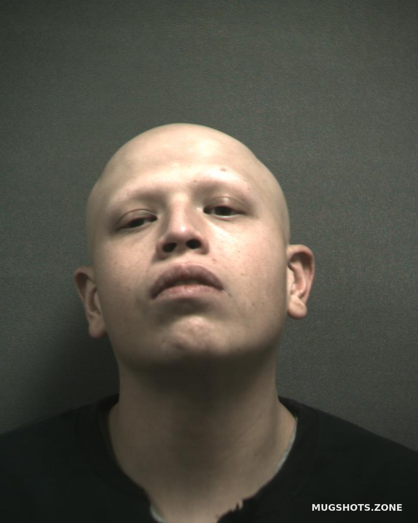 ESPITIA VICTOR MANUEL JR. 08/06/2021 - Randall County Mugshots Zone