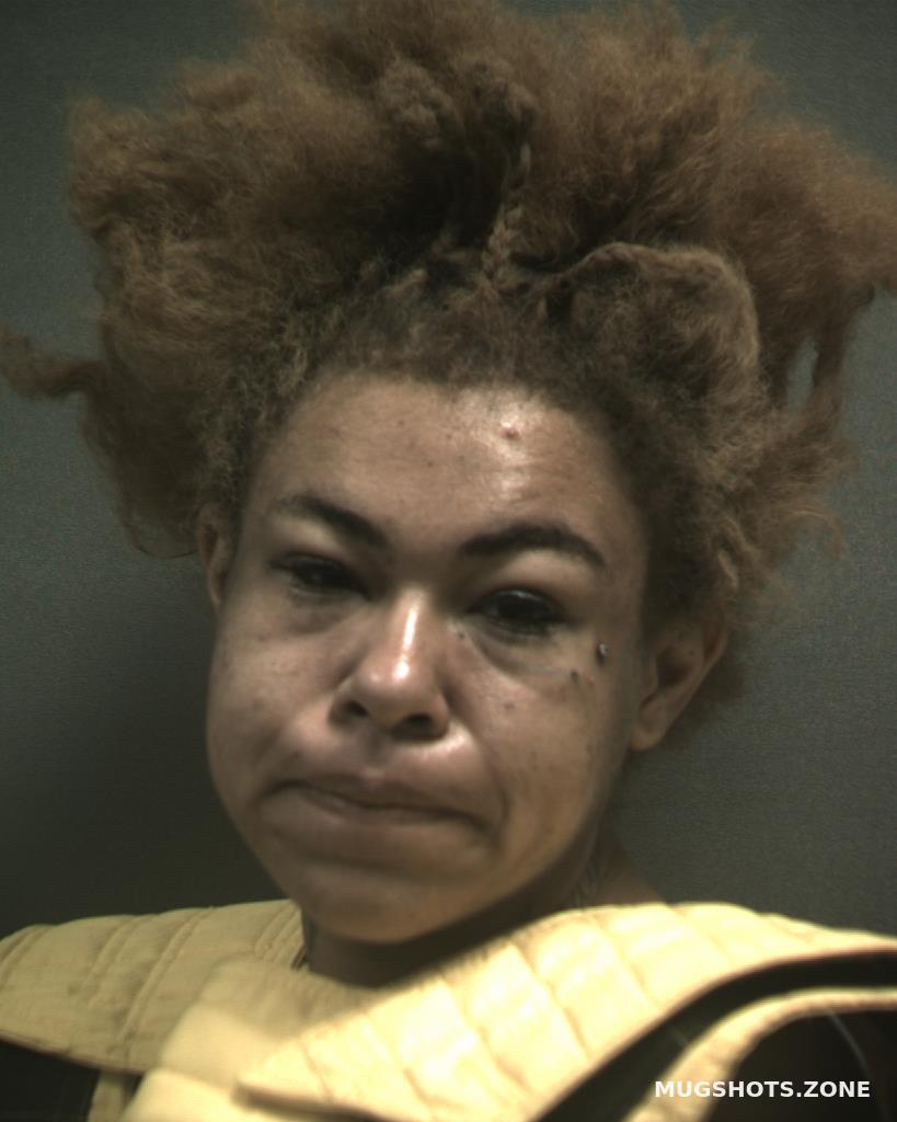 MONTGOMERY ALEXIS ELLEN 08/06/2021 - Randall County Mugshots Zone