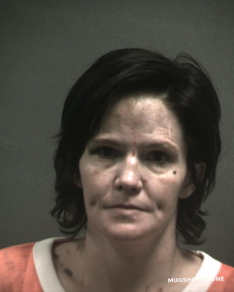 FROST ERICA CHRISTINE 08/11/2021 - Randall County Mugshots Zone