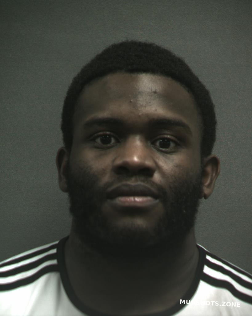 WHITE PATRICK DAMION 08/11/2021 - Randall County Mugshots Zone