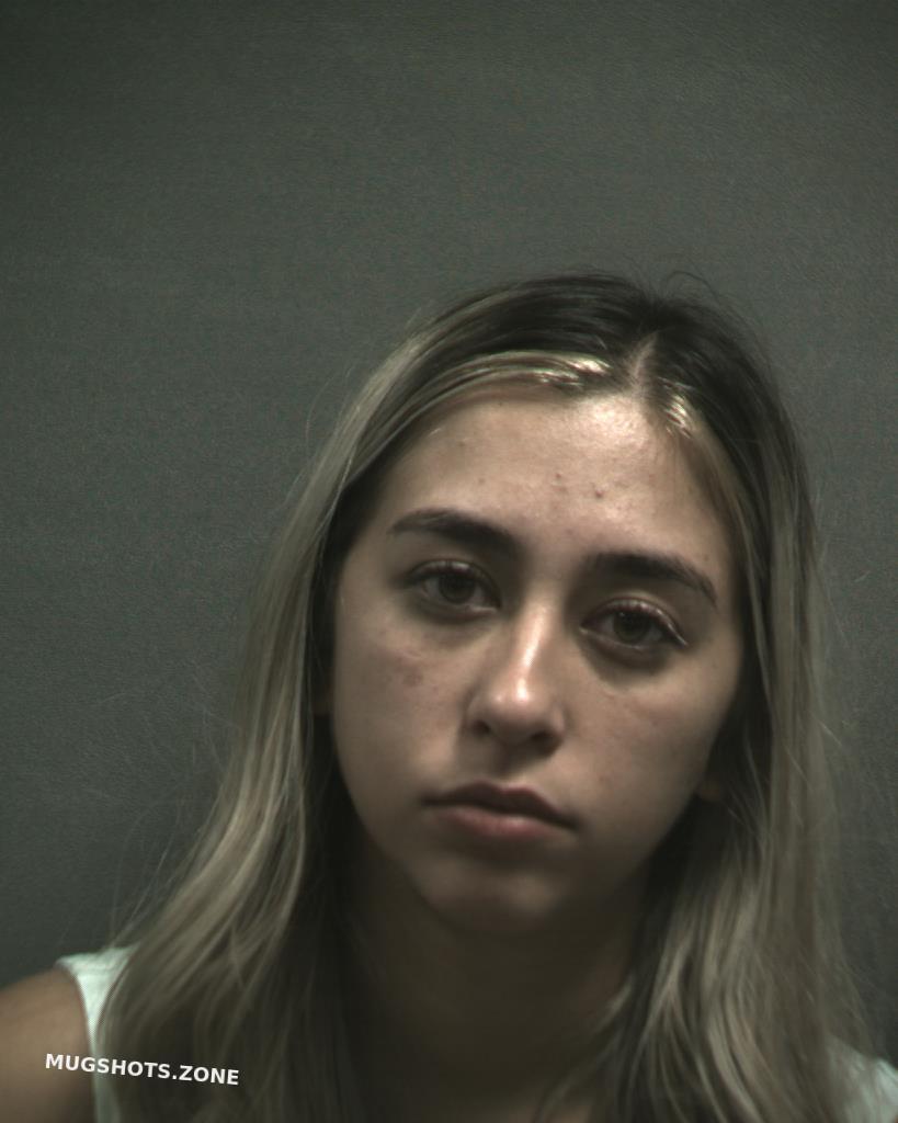 STACH SARYNA NICOLE 08/21/2021 - Randall County Mugshots Zone