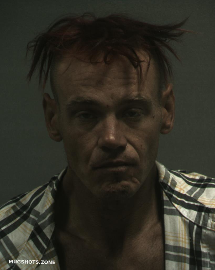 FANCHER TIMOTHY EDWIN 08/24/2021 - Randall County Mugshots Zone