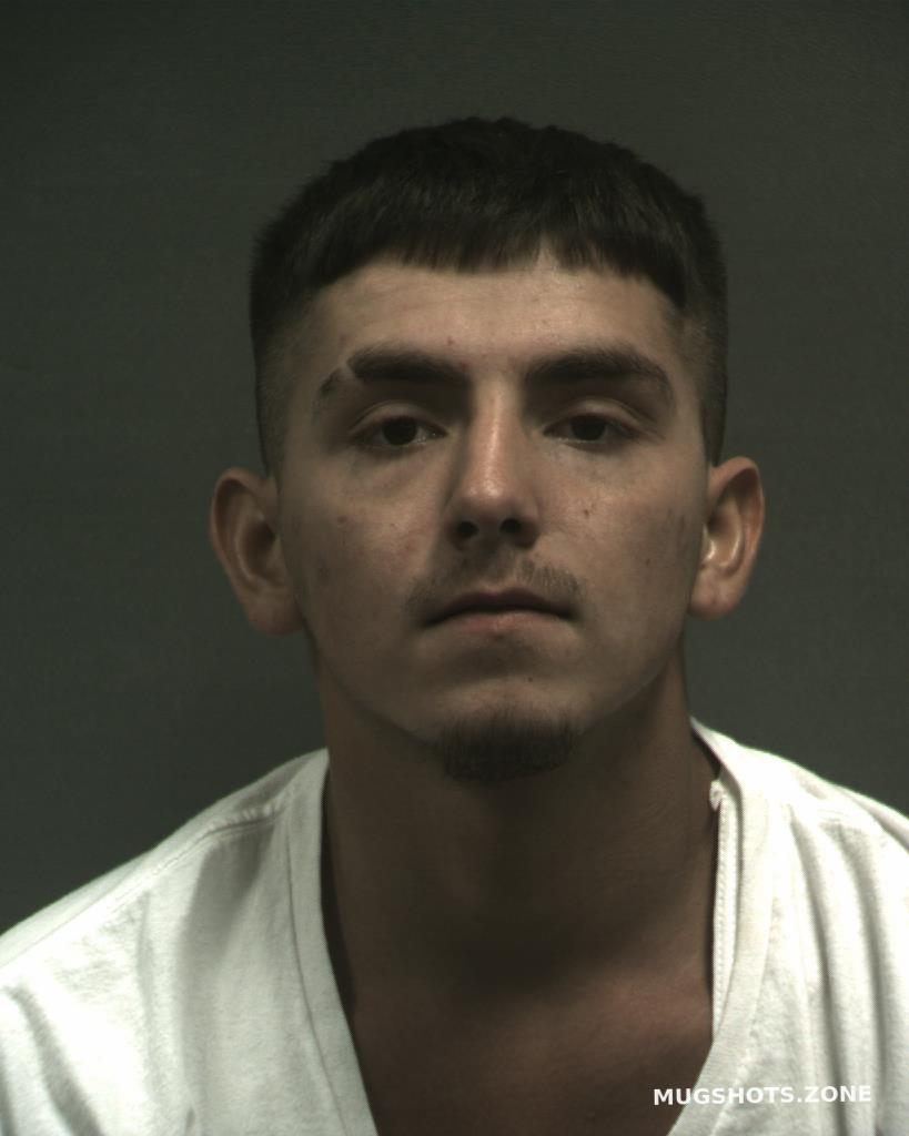 WILLIAMS JACE ISAAC 08/24/2021 - Randall County Mugshots Zone