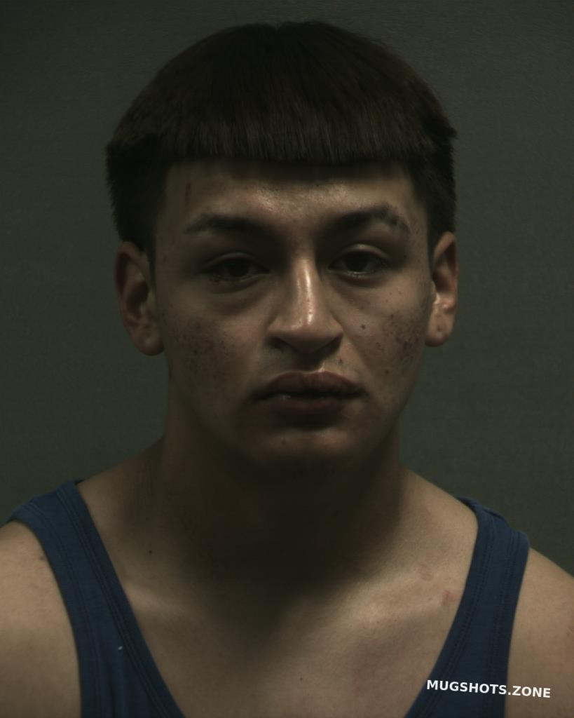 GARCIA BRANDON LEE 09/12/2021 - Randall County Mugshots Zone