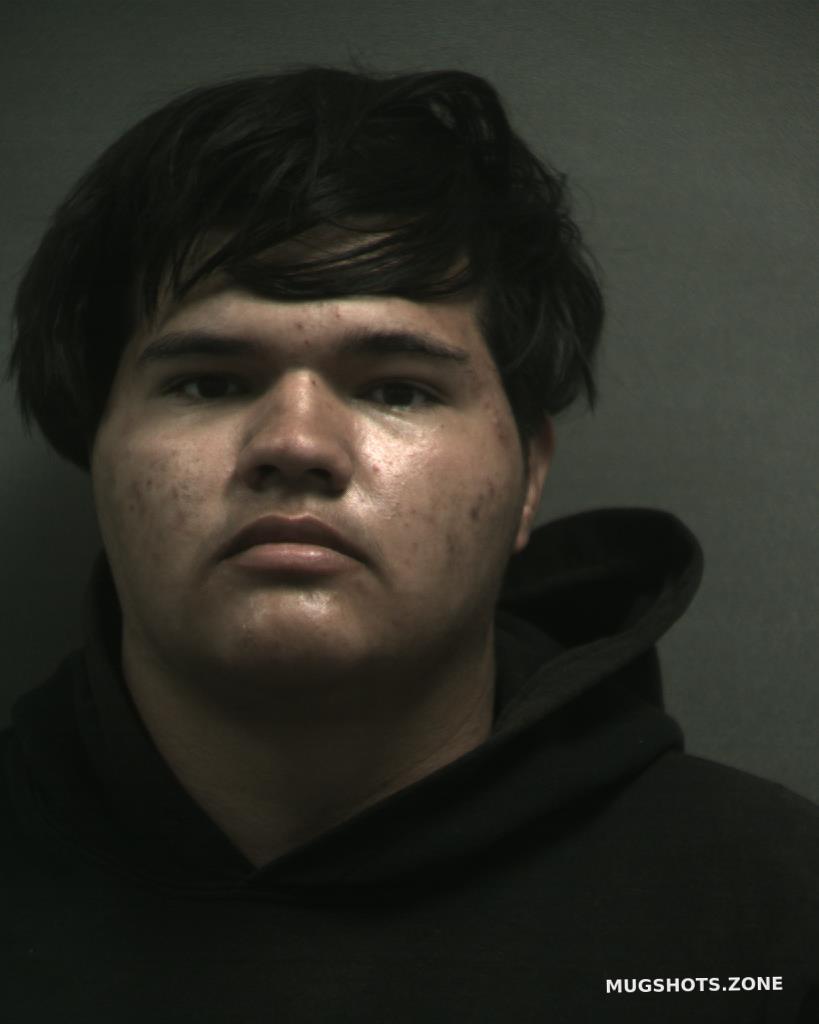 BECKHAM LANDON DRAKE 09/15/2021 - Randall County Mugshots Zone