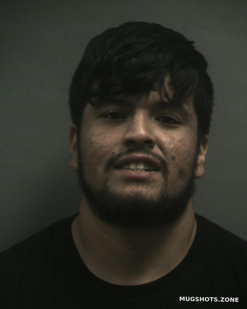 RENDON RICHARD ISAIAH 09/18/2021 - Randall County Mugshots Zone