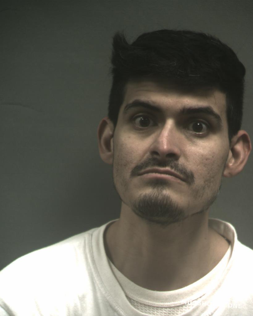 RAMOS ALEXANDER 09/20/2021 - Randall County Mugshots Zone