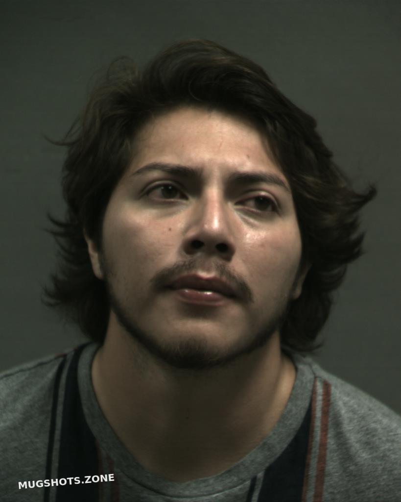 RAMOS ELI NATHANIEL 09/25/2021 - Randall County Mugshots Zone