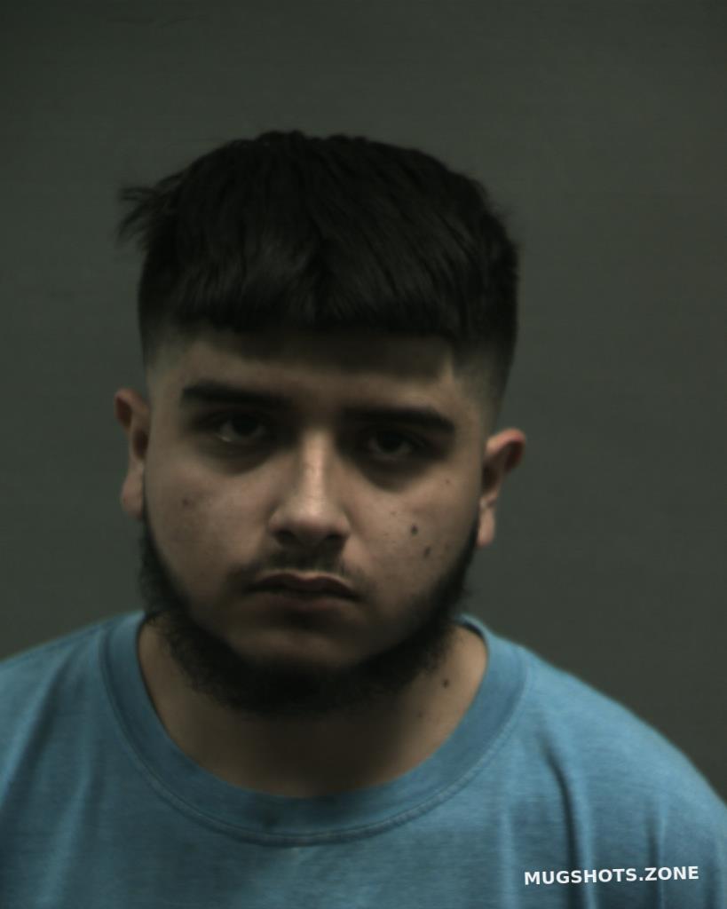 PICHARDO XAVIER EIAN 09/25/2021 - Randall County Mugshots Zone