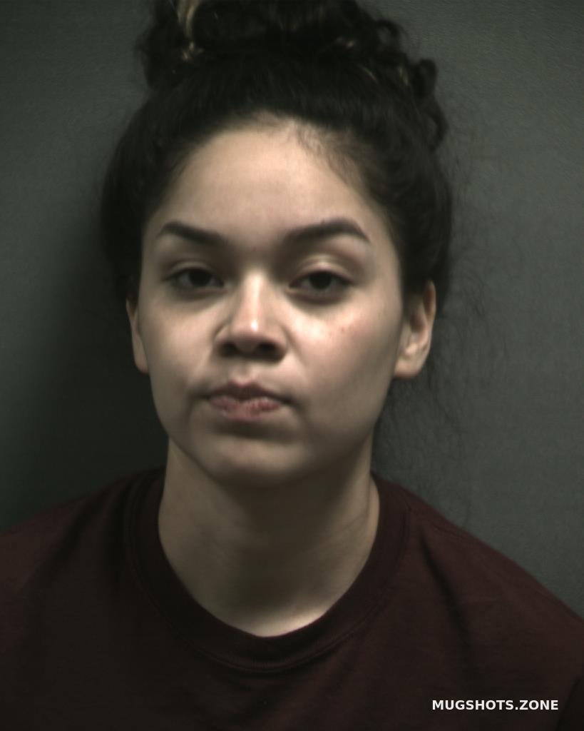 SEPULVEDA HALEY CELESTE 10/07/2021 - Randall County Mugshots Zone
