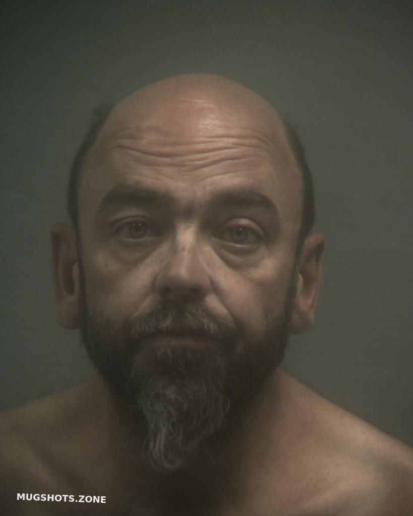 QUALLS NICHOLAS JULIAN 10/16/2021 - Randall County Mugshots Zone