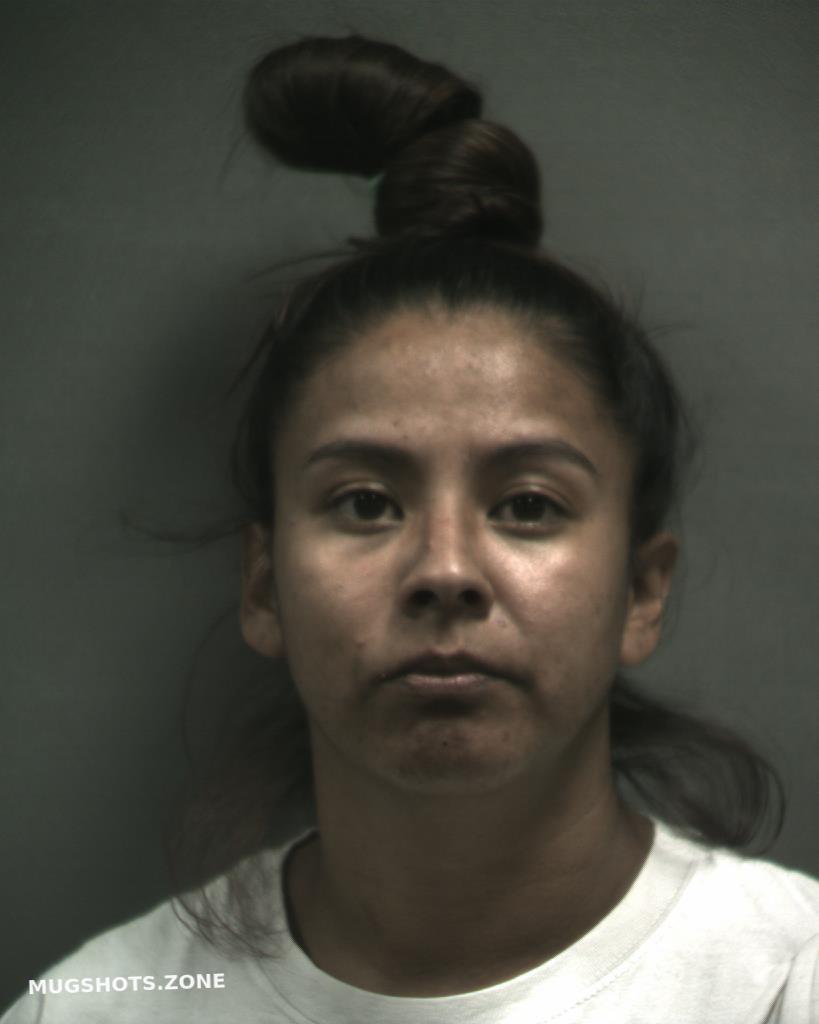 TREVINO RUBY ANN 10/21/2021 - Randall County Mugshots Zone