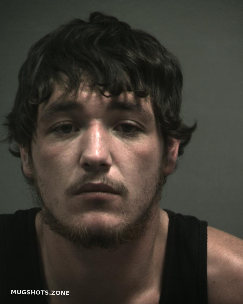 MOLINAS GEORGE NICKOLAS 10/25/2021 - Randall County Mugshots Zone