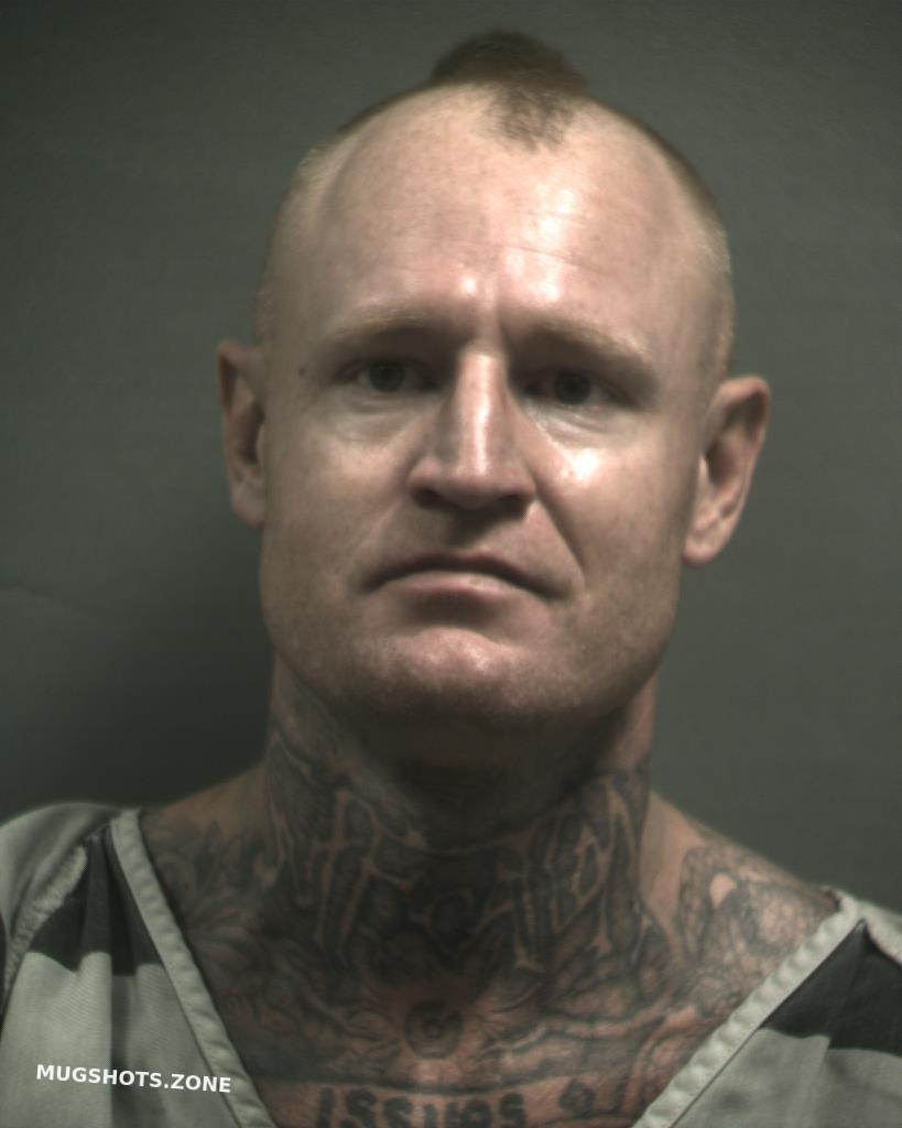 STODDARD MICHAEL JEREMY 10/26/2021 - Randall County Mugshots Zone