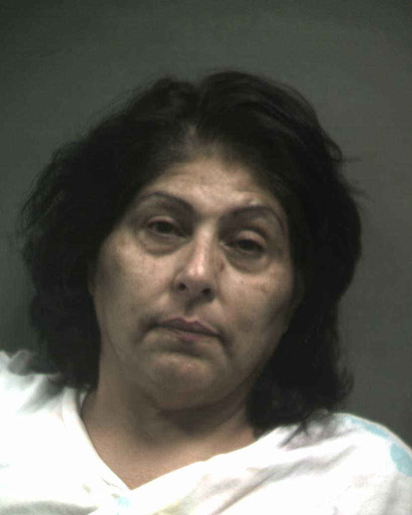 FLORES ANDREA RENEA 10/30/2021 - Randall County Mugshots Zone