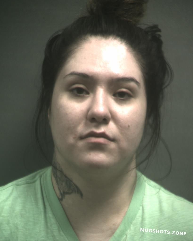 LUCERO-HERNANDEZ SELENA KYLILA 11/08/2021 - Randall County Mugshots Zone