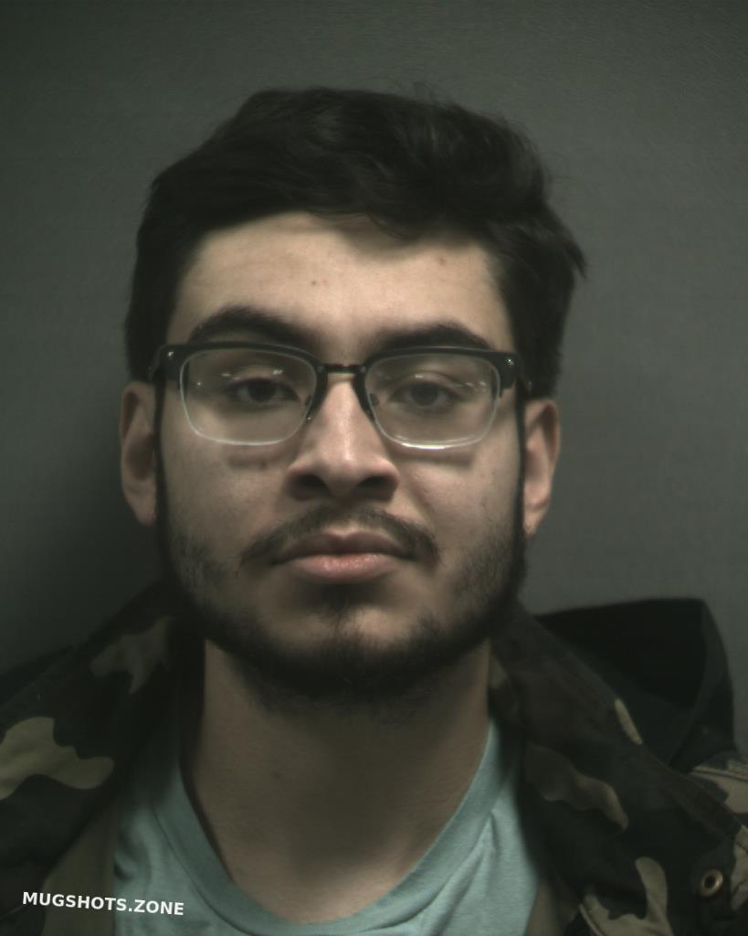 APODACA WILLIAM LEROY JR. 11/11/2021 - Randall County Mugshots Zone