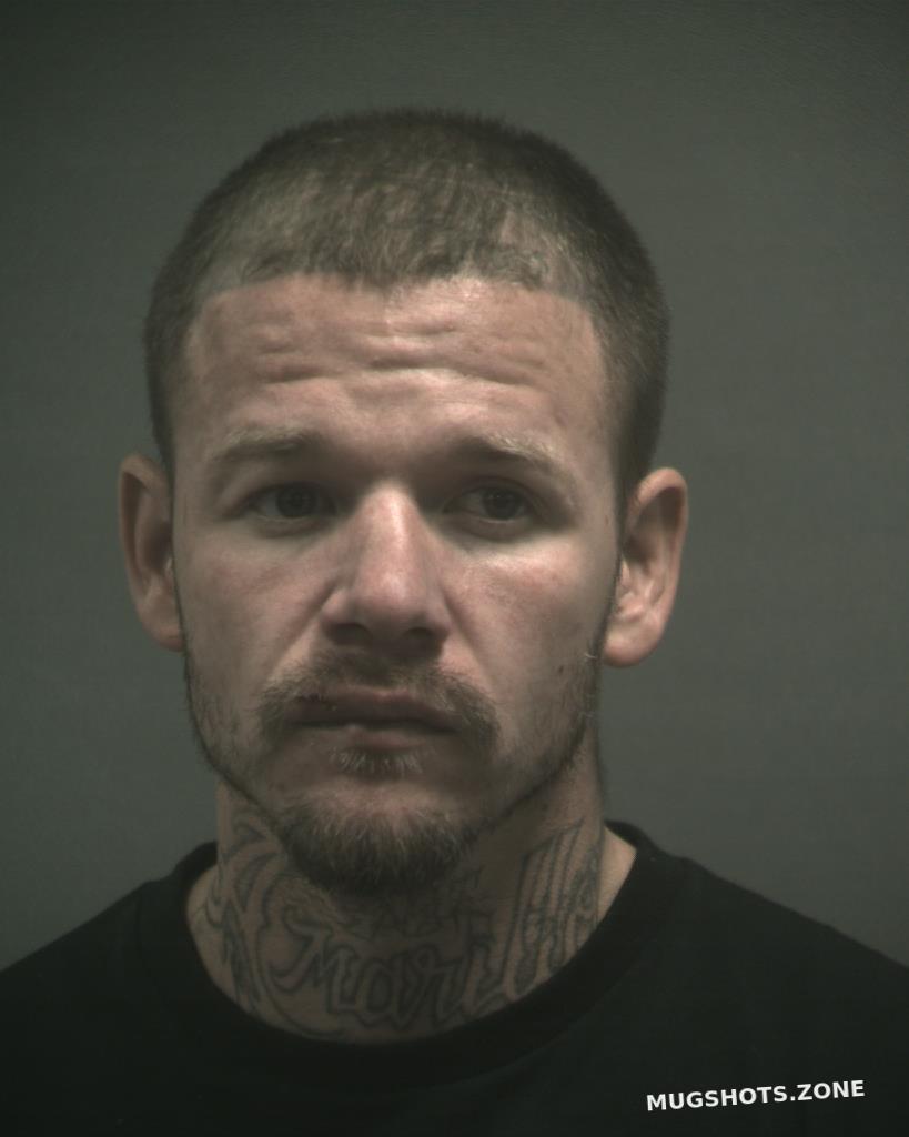 ZAPATA MICHAEL DOMINIC 11/24/2021 - Randall County Mugshots Zone