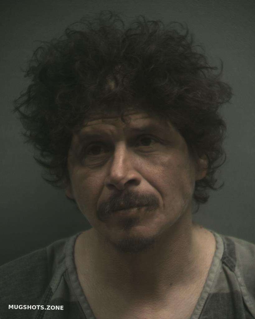 PINA ALBERT FREDERICK 12/04/2021 - Randall County Mugshots Zone