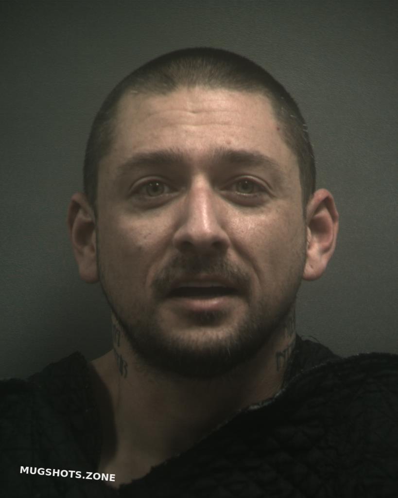 BONILLA KENNETH FRANK 12/23/2021 - Randall County Mugshots Zone