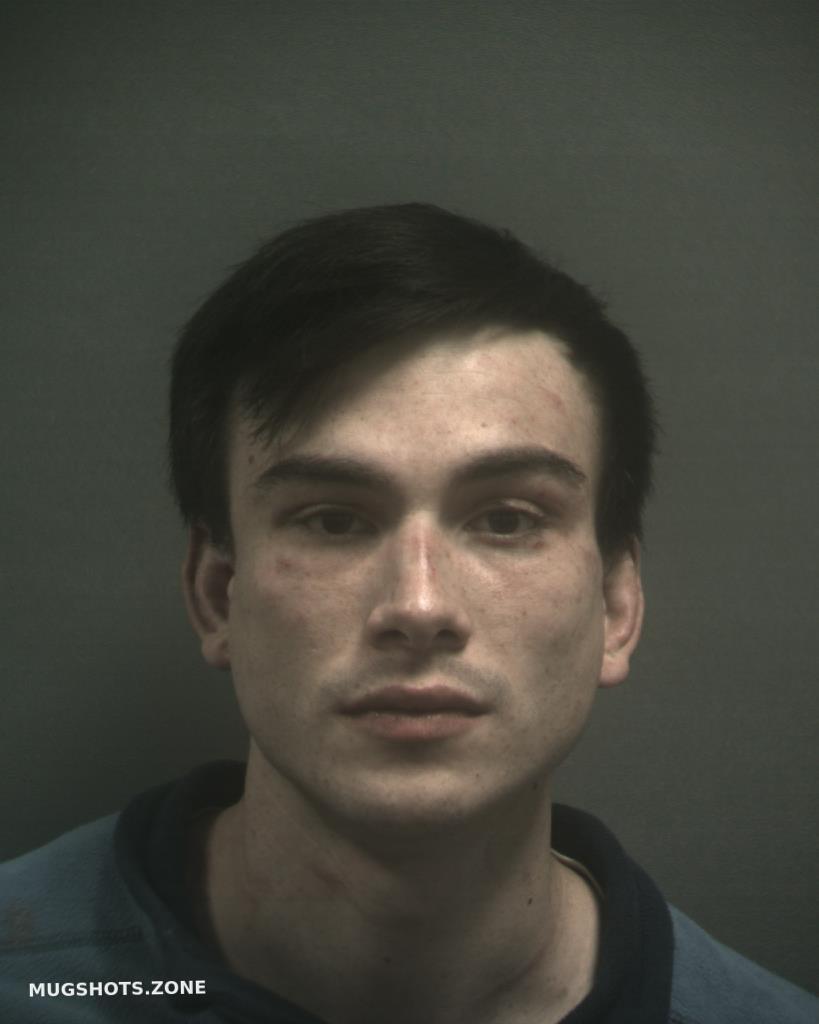 CASTILLO ZACHARY ANDREW 01/01/2022 - Randall County Mugshots Zone
