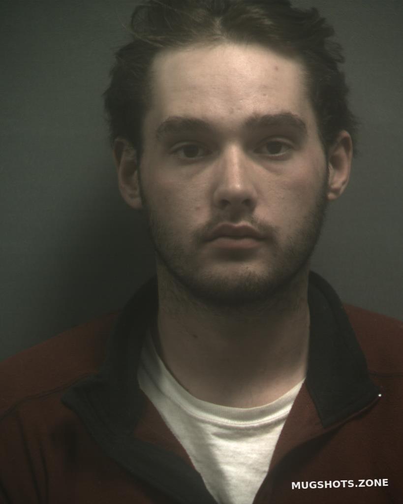 PINTER CHRISTOPHER LOGAN 01/15/2022 - Randall County Mugshots Zone
