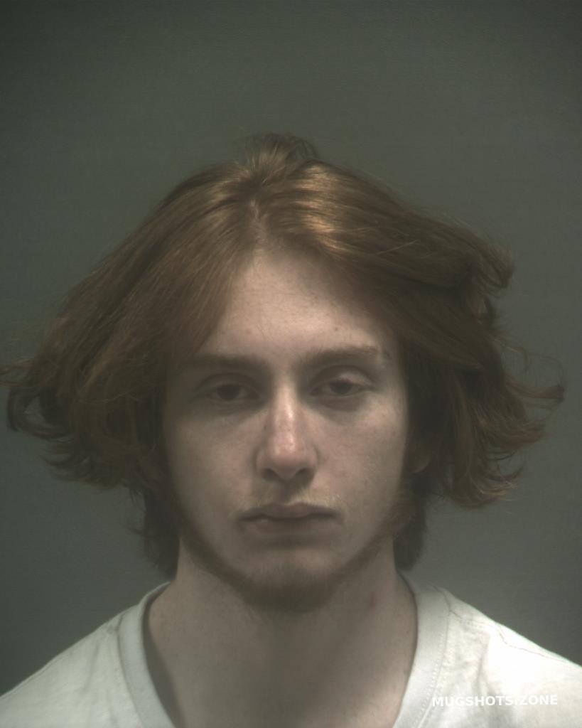 LANG COOPER 02/08/2022 - Randall County Mugshots Zone