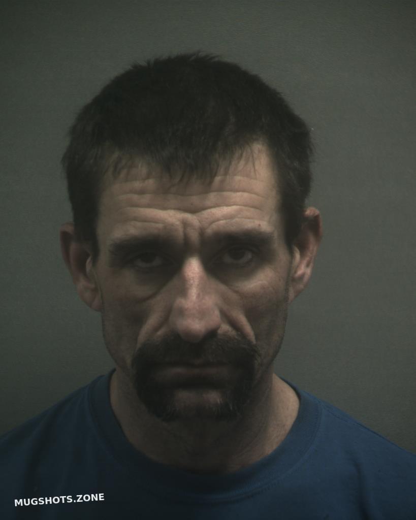 LARUE JOSEPH SHANE 02/19/2022 - Randall County Mugshots Zone