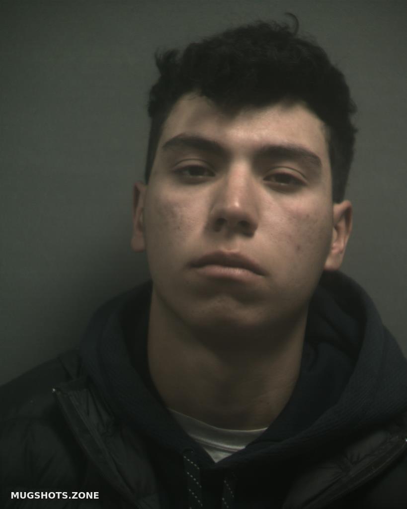 GALLEGOS NATHAN DAVID 02/23/2022 - Randall County Mugshots Zone