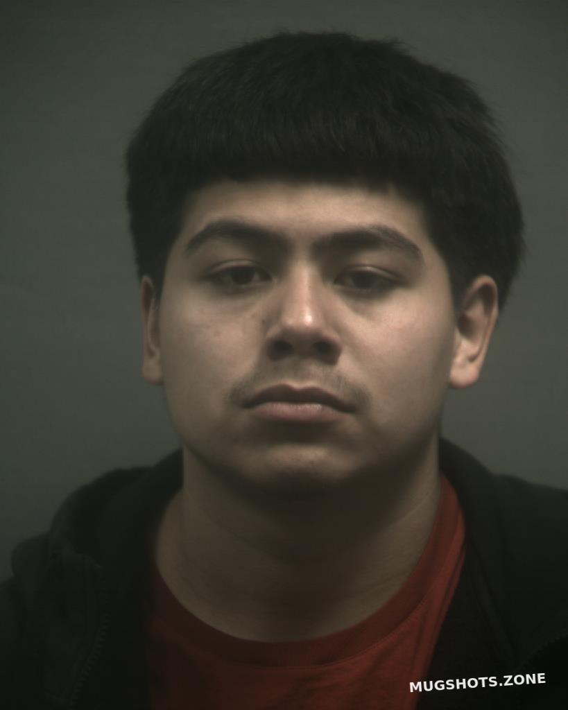 VILLELA ALEXANDER JACOB 03/21/2022 - Randall County Mugshots Zone