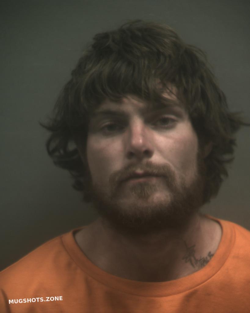NELSON CHRISTOPHER LEE 03/24/2022 - Randall County Mugshots Zone