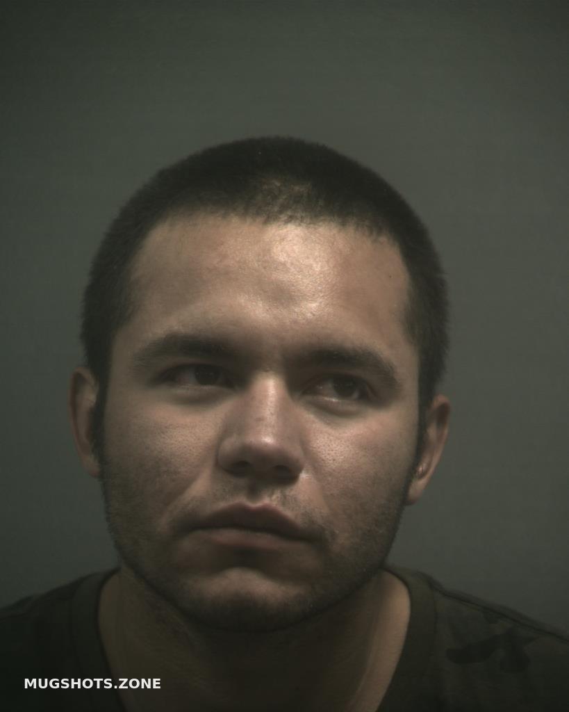 HOLGUIN CHRISTOPHER RAY 04/18/2022 - Randall County Mugshots Zone