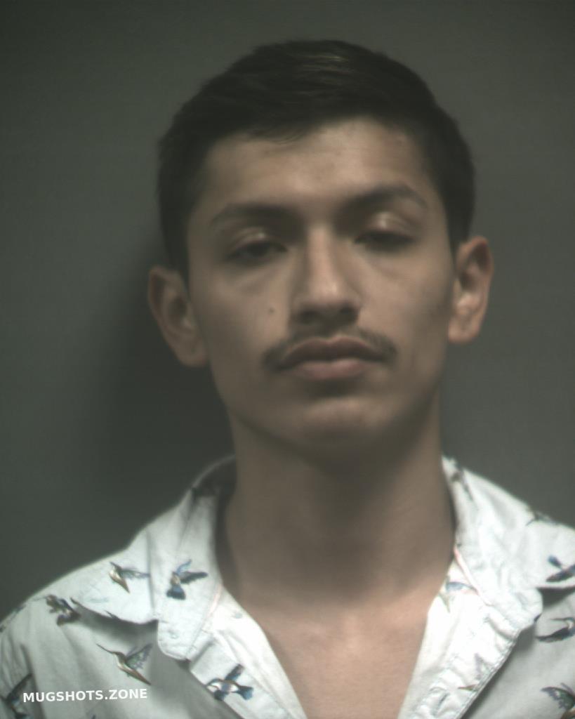 MENDIOLA ISAIAH HUMBERTO 04/22/2022 - Randall County Mugshots Zone