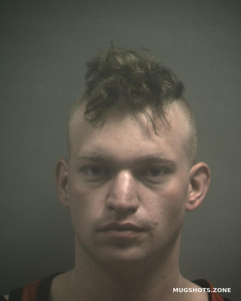 MCKEE COLTON BLAKE 05/26/2022 - Randall County Mugshots Zone