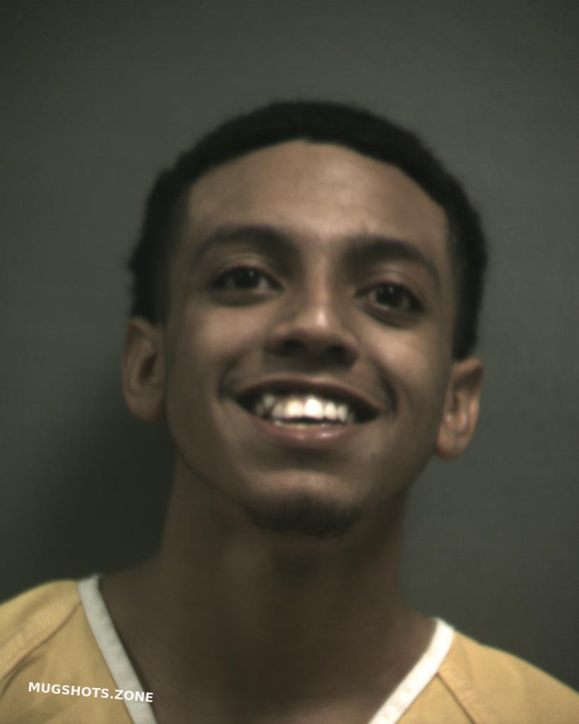 NORMAN ISAIAH SHANE 06/04/2022 - Randall County Mugshots Zone