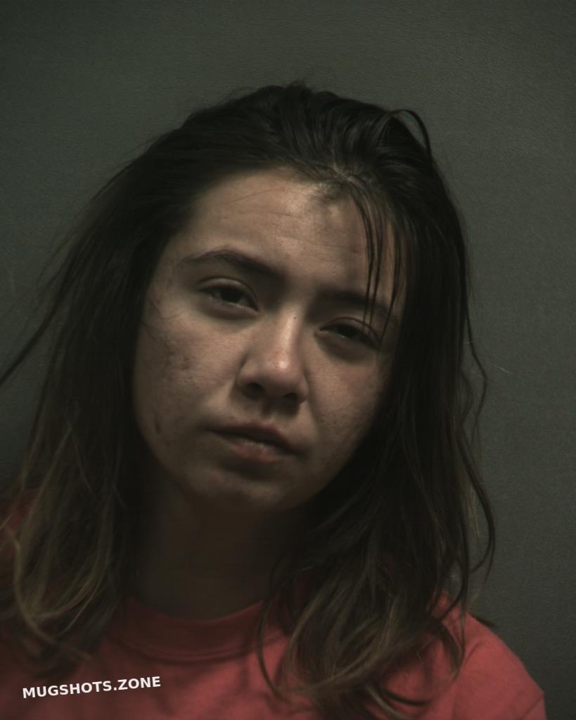 JONES MARIAH JEAN 07/04/2022 - Randall County Mugshots Zone