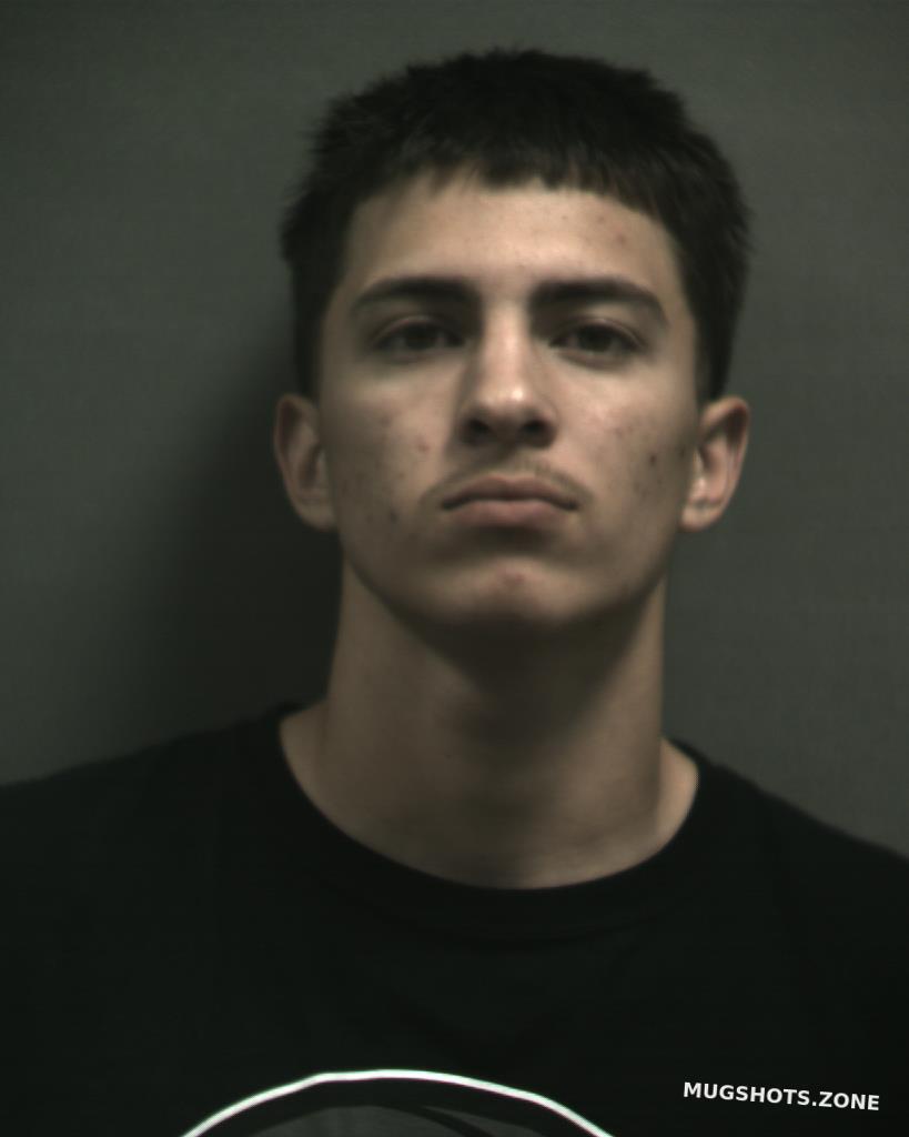 RAMOS JERAMIAH EIVAN 07/17/2022 - Randall County Mugshots Zone